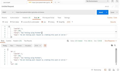 API Testing Using Postman