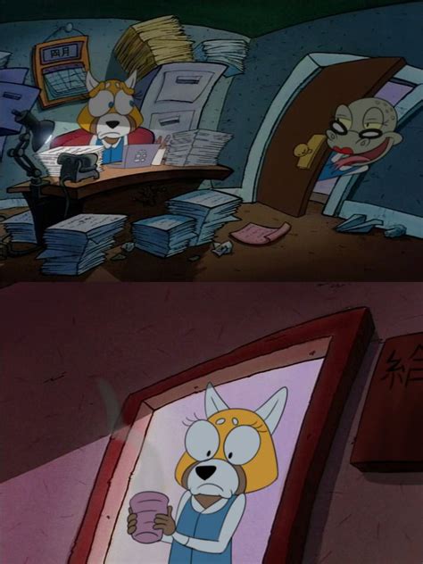 Rocko S Modern Life Characters Artofit