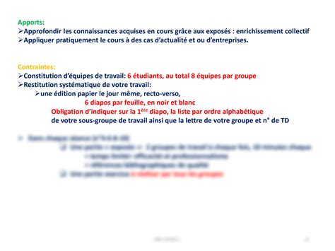 Solution Cours 1 Et 2 Studypool