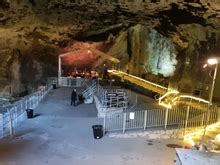 Concert History Of The Devils Arse Cave Peak Cavern Hope Valley