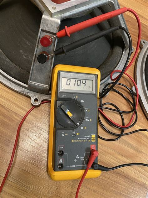 Wharfedale Vintage Woofers 15” W15 Rs Alnico Speakers 104 Ohm Tested