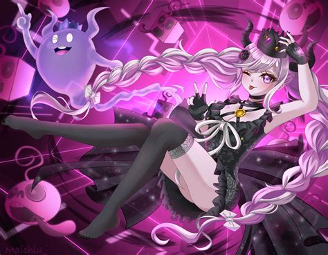 Maichiu Shinigami Ghost Rain Code Shinigami Rain Code Master