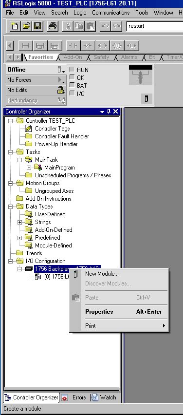 communication between controllogix or compactlogix plc s with produced