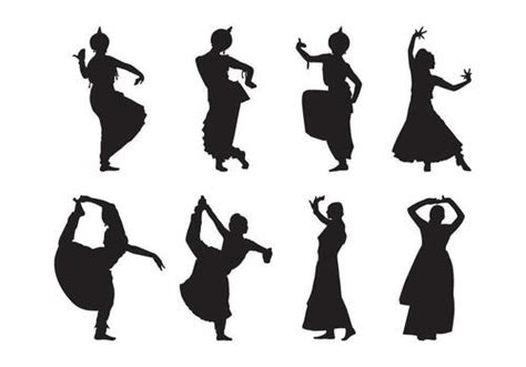Classical Dance Free Vector Art 12644 Free Downloads