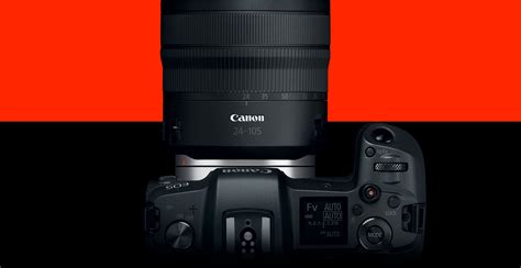 Canon EOS R Mirrorless Camera Review Gear Mashers
