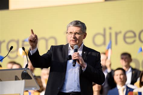 Confirmat Alexandru Munteanu Este Propunerea Pas Pentru Funcţia De Premier Grosu „a Ales Să