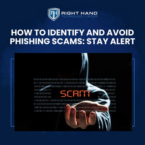 How To Identify And Avoid Phishing Scams