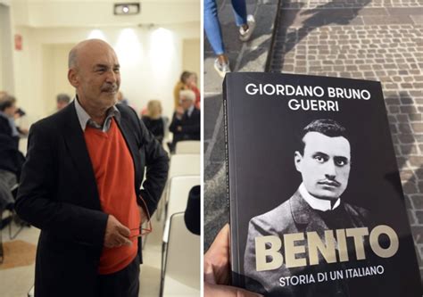 Il Flop Alla Presentazione Del Libro Di Giordano Bruno Guerri E Le