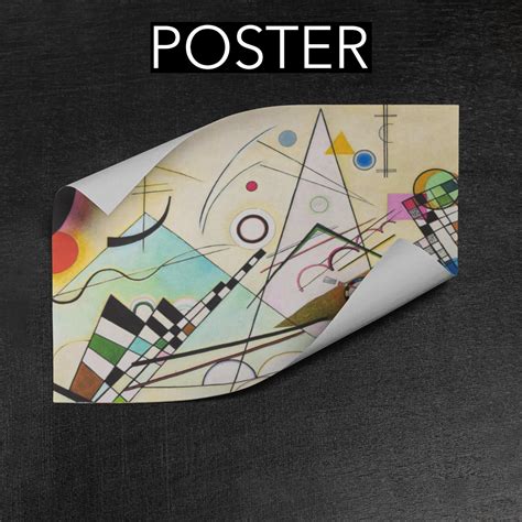 Wasily Kandinsky Composition Vlll Maad Shirts