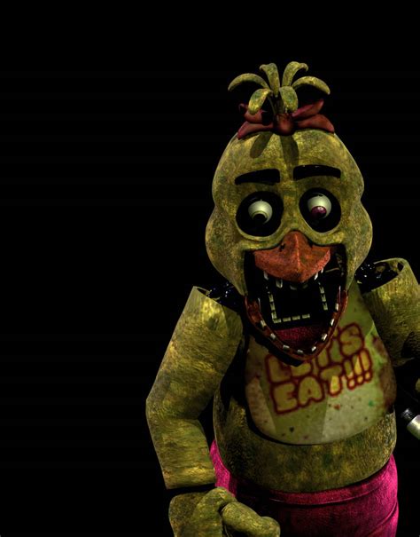 Fnaf Plus Chica By Latdog On Deviantart