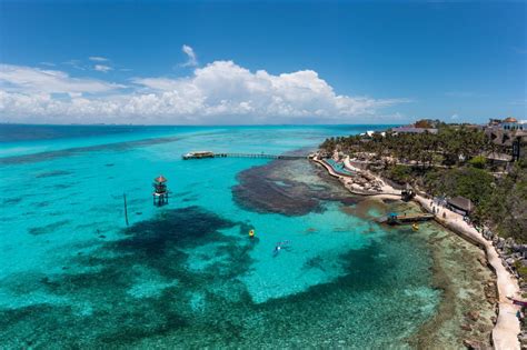 The Best Snorkeling In Cancun Garrafon Park