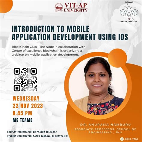 blockchain the node on linkedin appdev techinsights guestspeaker