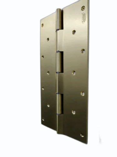 Golden Brass Heavy Railway Washer Hinges Thickness 3 Mm Door At ₹ 4000 Piece In Bengaluru
