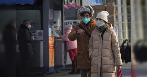 Covid Mutation China Medical Expert Says Covid Has Mutated Should Be