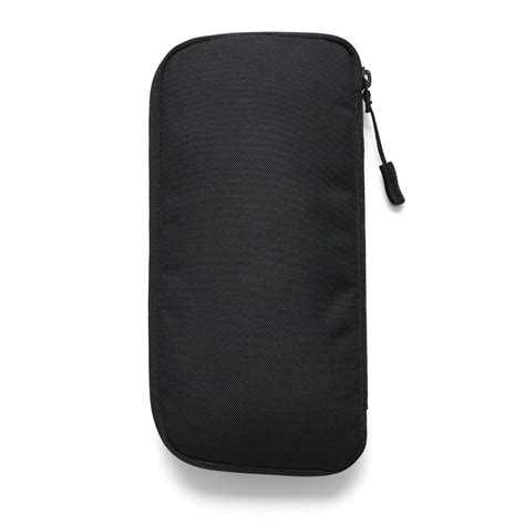 BUDDY MODULAR Organizer Pouch Black Vivo Vita Sport