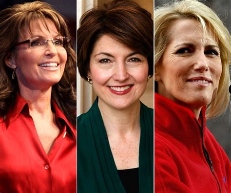 Newsmaxs 50 Most Influential Female Republicans