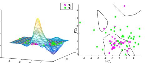 Result Of The Training Of Support Vector Machines In Optimal