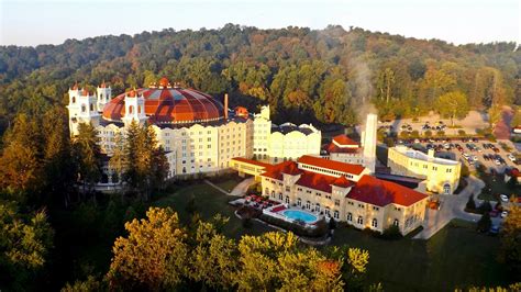 The Spa At French Lick Resort West Baden Springs Hotel West Baden Springs West Baden