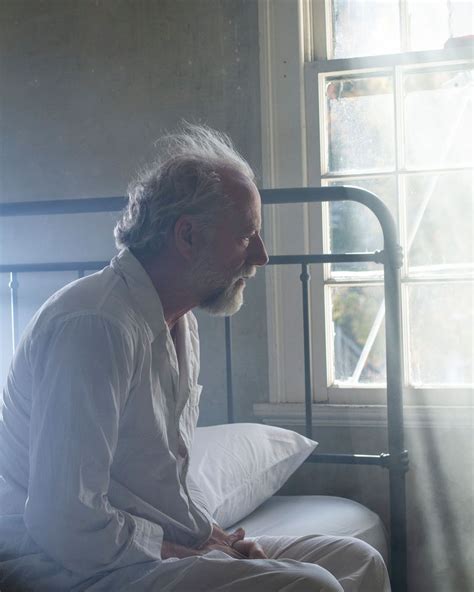 Xander Berkeley In Alchemy Of The Spirit Artofit