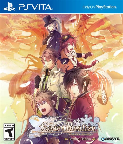 Code Realize ~wintertide Miracles~ Limited Edition Announced For North