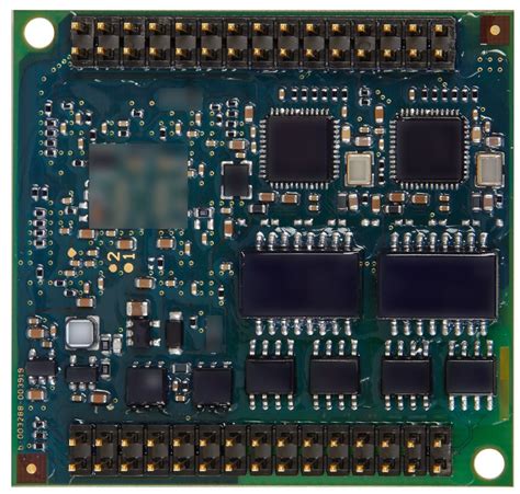 D013e Dual Ethernet Interface Component Duagon