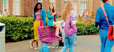 Dress Like Ruby From Sex Education Diy Halloween Costume Guide