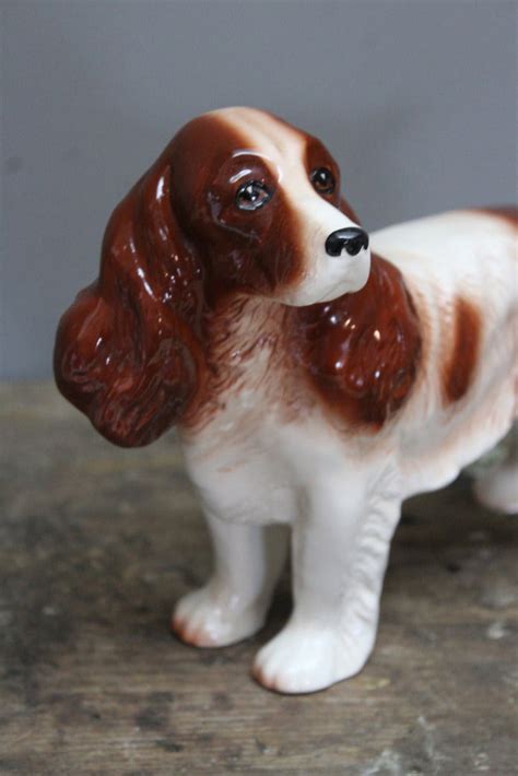 Melba Ware Large Spaniel Kernow Furniture