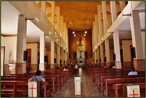 Parroquia Nuestra Señora De La Paz Guadalajara Horario De Misas