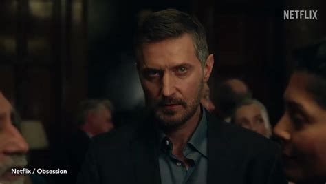 Netflix Obsessions Charlie Murphy Left Covered In Bruises After Racy