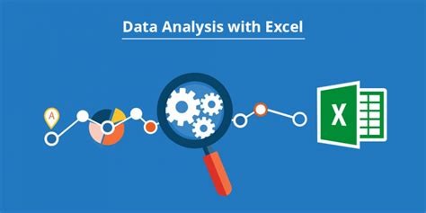 Excel Data Analysis And Visualization