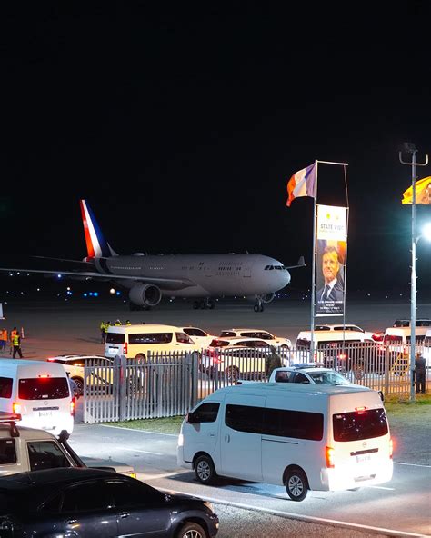 Jerry Albaniel Historic Moment Airbus A330 200 Call