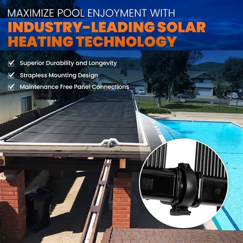 Nations Top Solar Pool Heater Specialists Industrys Best Brands
