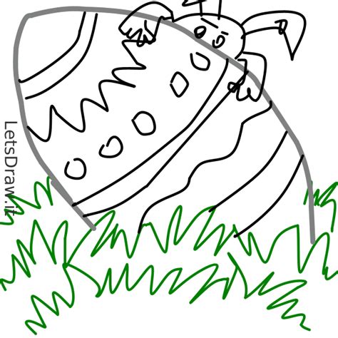 How To Draw Easter Rgchby7dnpng Letsdrawit