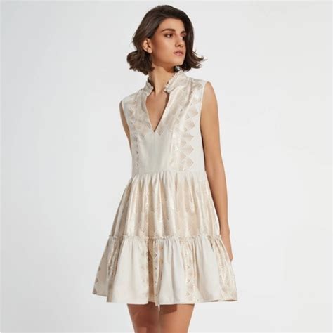 Kasia Dresses Kasia Dress Gold Poshmark