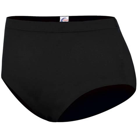 Gk Elite Girls Chasse Cheerleading Briefs Black 1 Each Delivery Or