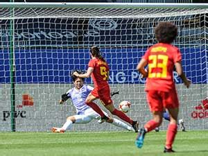 Belgian Red Flames Thailand