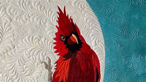 The Cardinal Class — Linda Diak Quilts