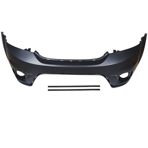 Seblaff Front Bumper Cover Fit For 2011 2012 2018 Dodge Journey Sport W