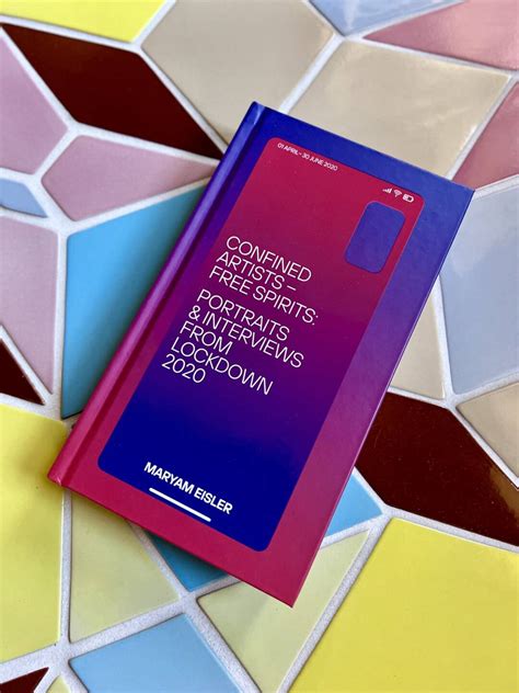 Maryam Eisler On The Inspiration Behind Confined Artists Free