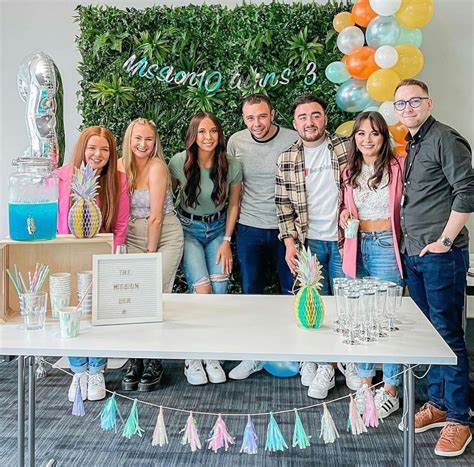 Gemma Corbett On Linkedin Last Friday Marked My Final Day At Mission10 It Was A Week Full Of