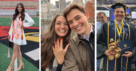 Love And Football Engaged Couple Splits Allegiances For Fcs Title Game