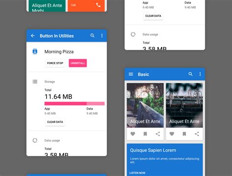Dribbble Materialx7png By Muslim Sidiq