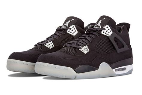 A Brief History Of The Air Jordan 4 Sneaker Freaker