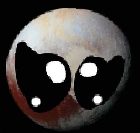 Kawaii Pluto By Chippythechiplover On Deviantart