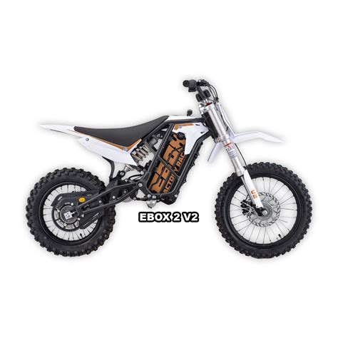 Buy Emoto Stomp Ebox 20 V2 White In Box Online In Stock Now