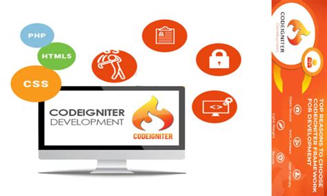 Setup And Manage Code Igniter Websites And Applications By Frisstech