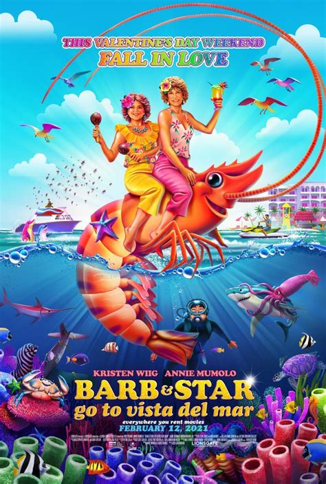 Barb And Star Go To Vista Del Mar 2021 Filmaffinity