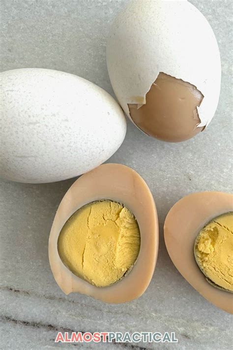 Roasty Korean Sauna Eggs Recipe In Instant Pot