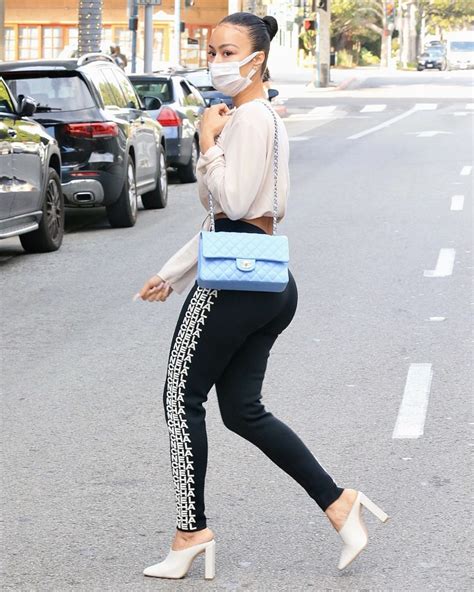Draya Michele Shows Off Her Killer Curves In Beverly Hills 35 Photos