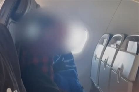 Families On British Airways Flight Disgusted After Couple Engage In Sex Act